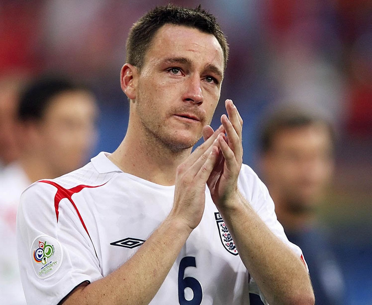 Sự Nghiệp John Terry - Ngôi Sao Bóng Đá Tài Năng Người Anh