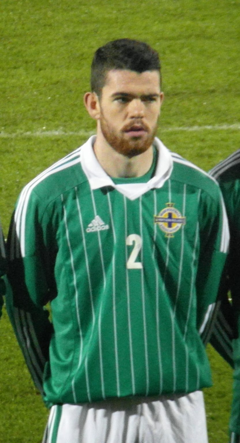 Liam Donnelly Là Ai? Sự Nghiệp Bóng Đá Của Nam Cầu Thủ Người Ireland