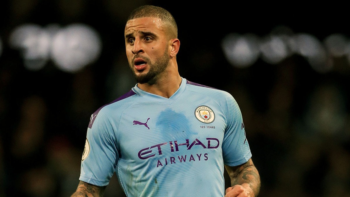 Tiểu Sử Cầu Thủ Kyle Walker - Cầu Thủ Bóng Đá Nổi Tiếng Người Anh